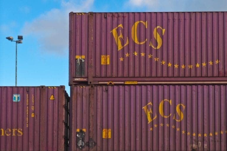 What Steel is Used to Make Shipping Containers? | Tuff Shipping Containers
