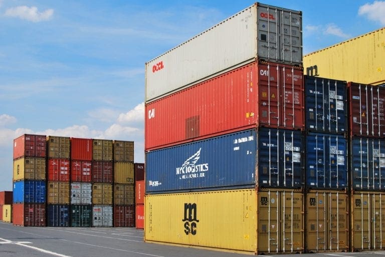 What Steel is Used to Make Shipping Containers? | Tuff Shipping Containers