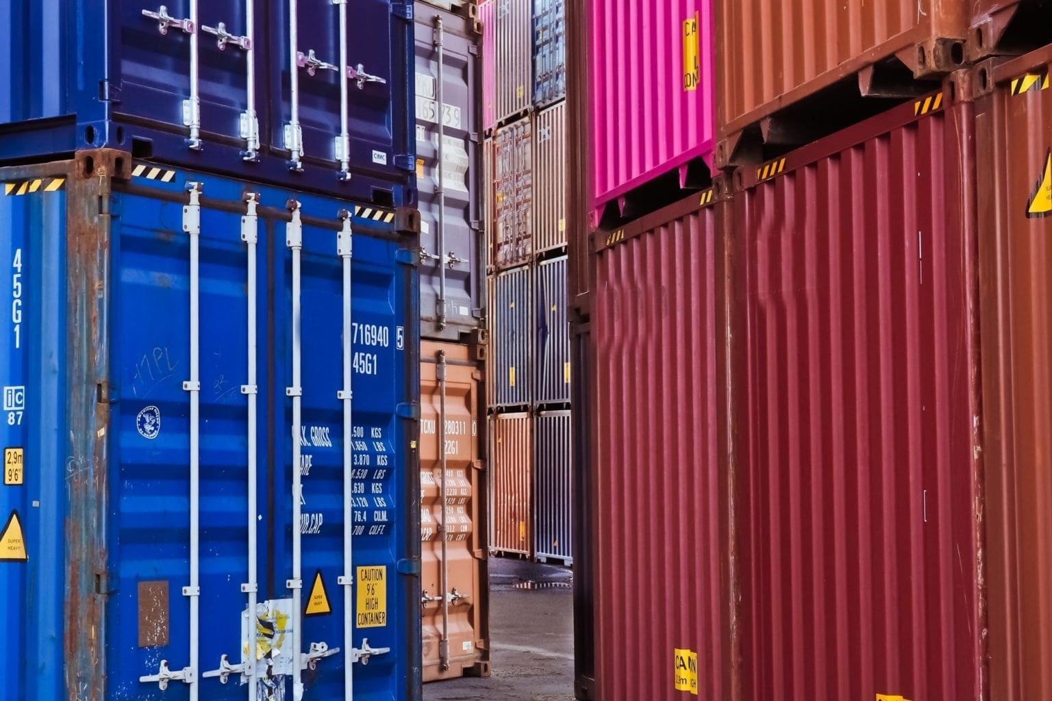 What Steel is Used to Make Shipping Containers? | Tuff Shipping Containers