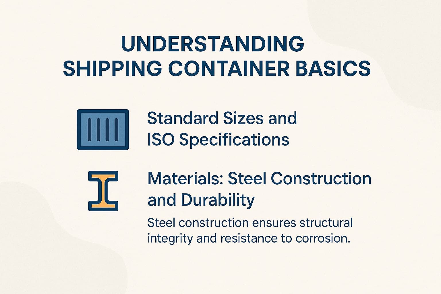 Can You Stack Shipping Containers Without Welding?